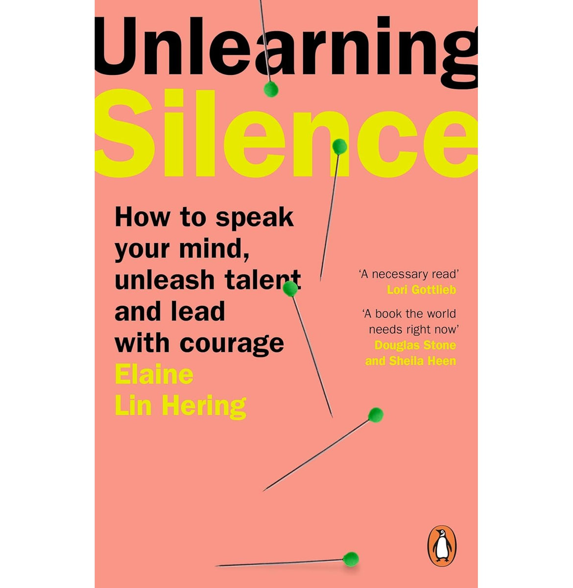 UNLEARNING SILENCE | Crossword Bookstores