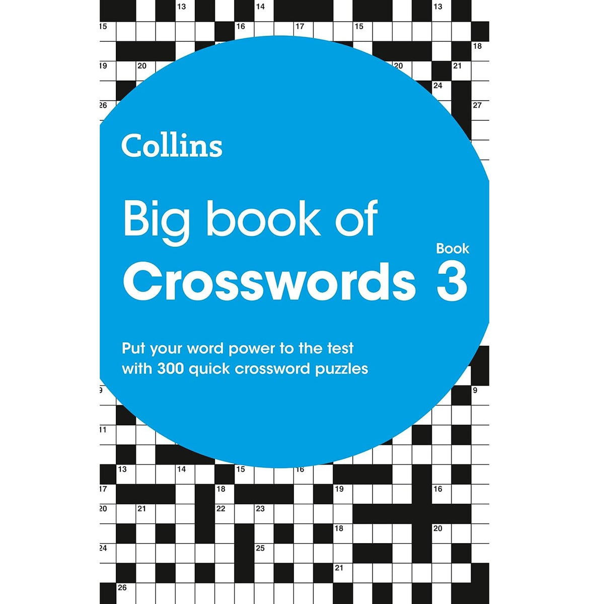 Big Book Of Crosswords Book 3 | Crossword.in