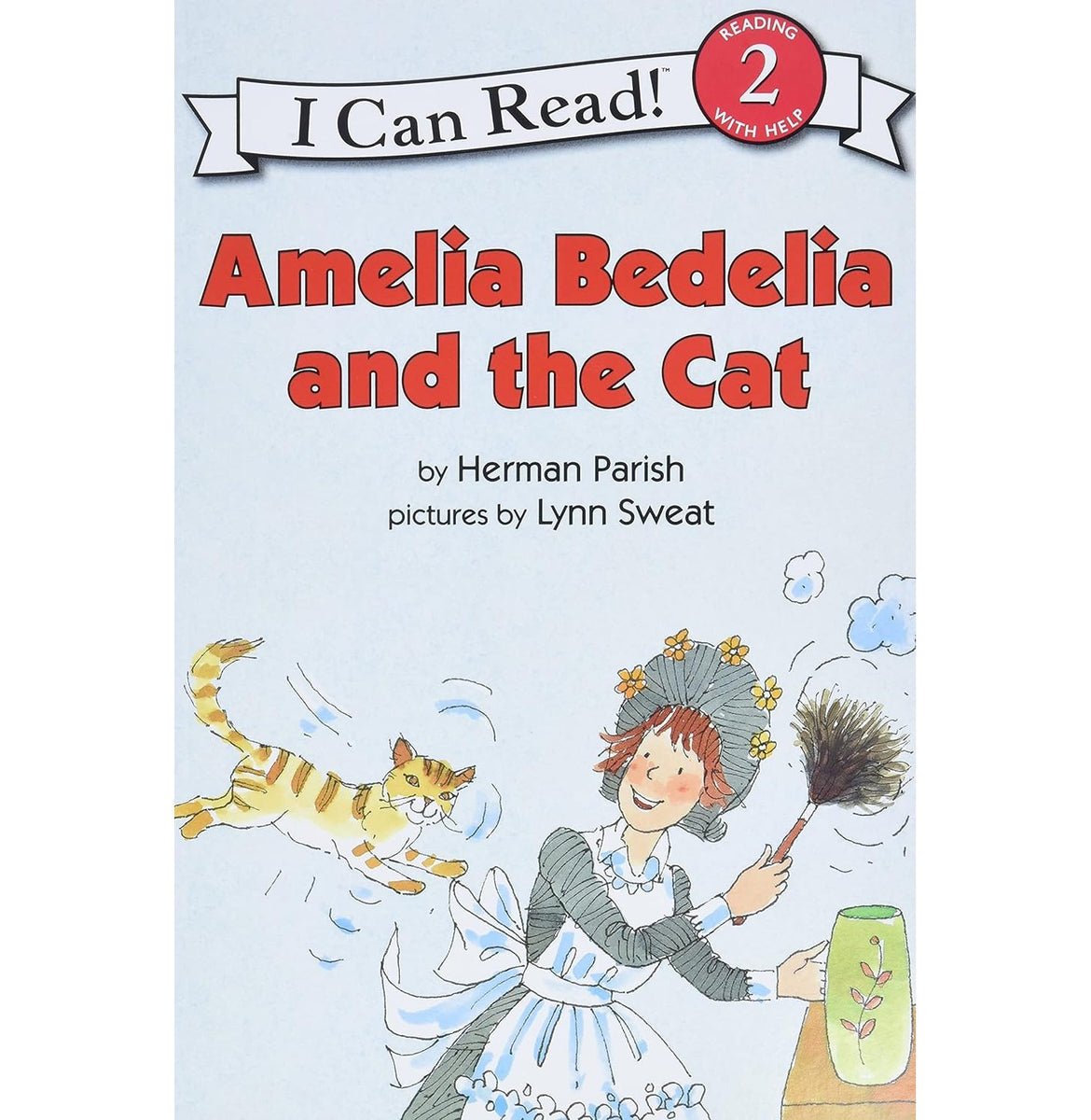Amelia Bedelia And The Cat I Can Read Reading 2 | Crossword.in