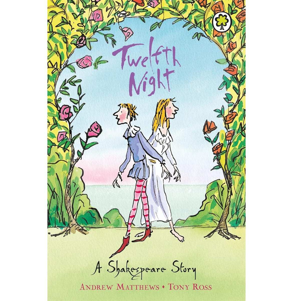 A Shakespeare Story: Twelfth Night | Crossword.in