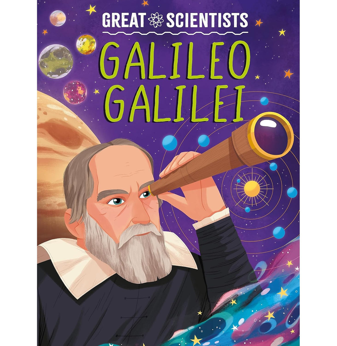 Great Scientists: Galileo Galilei - Paperback | Crossword Bookstores