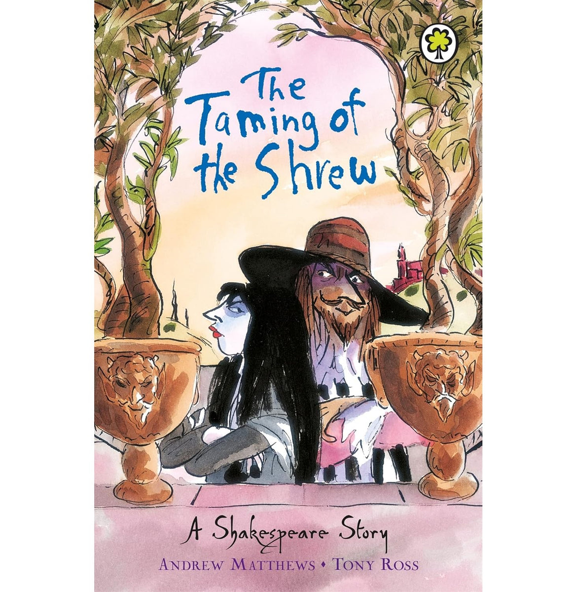 A Shakespeare Story: The Taming of the Shrew | Crossword.in