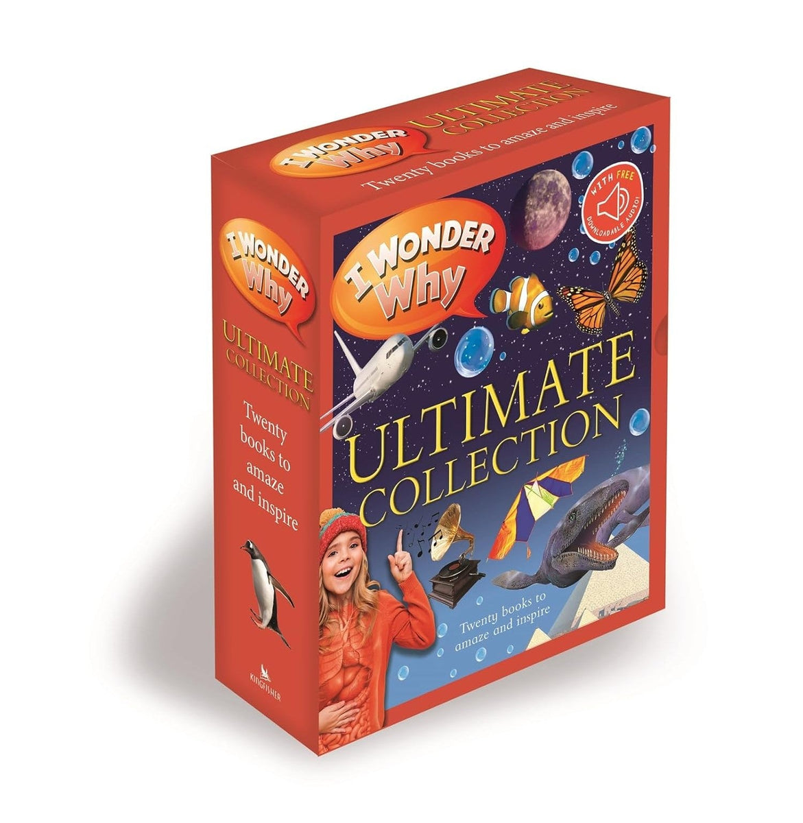 I Wonder Why Ultimate Collection: 20 Titles Pack - Paperback ...