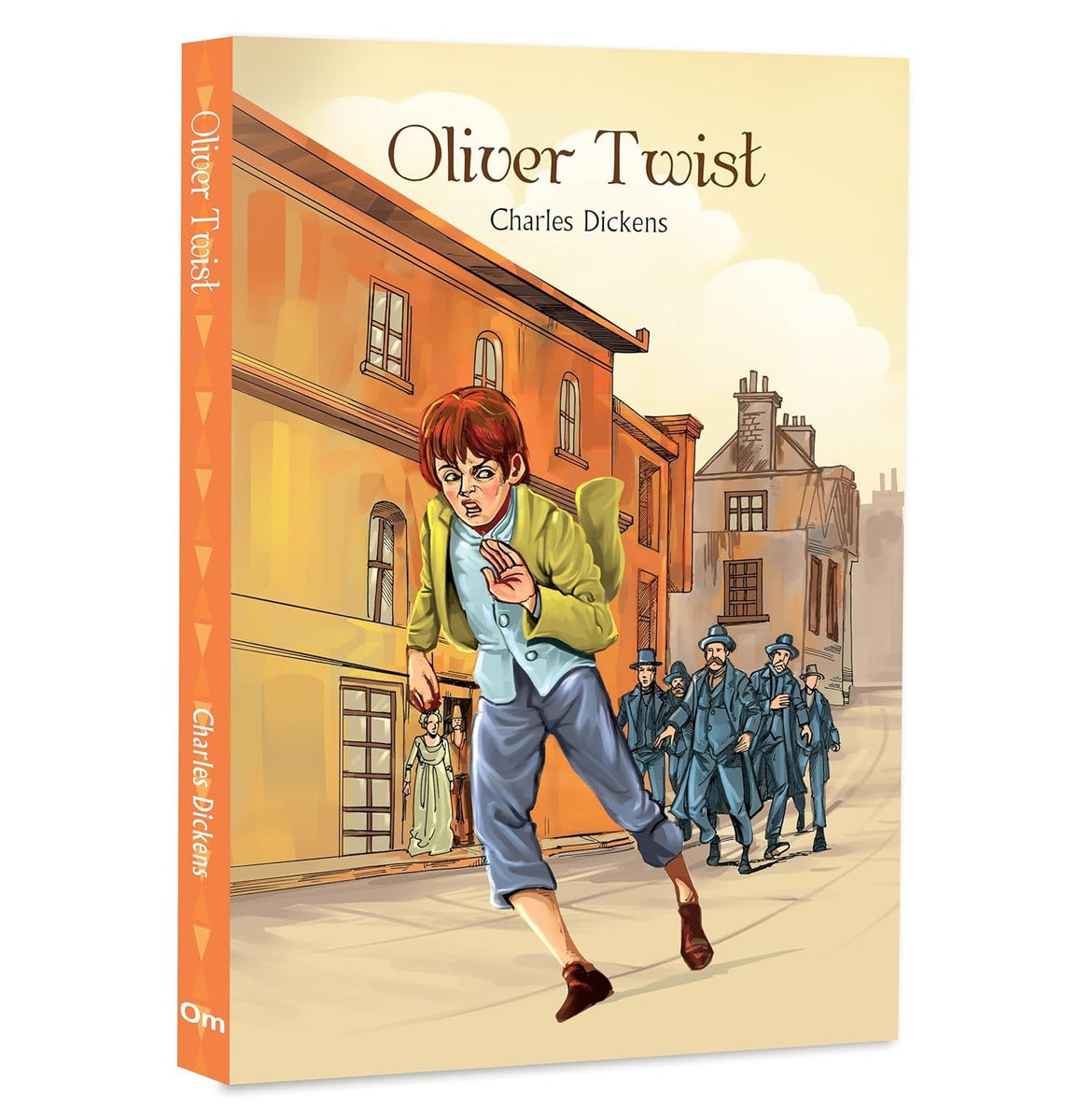 Oliver Twist by Charles Dickens â€“ The Classic Story of Orphanâ€™s Journey, Poverty and Crime ...