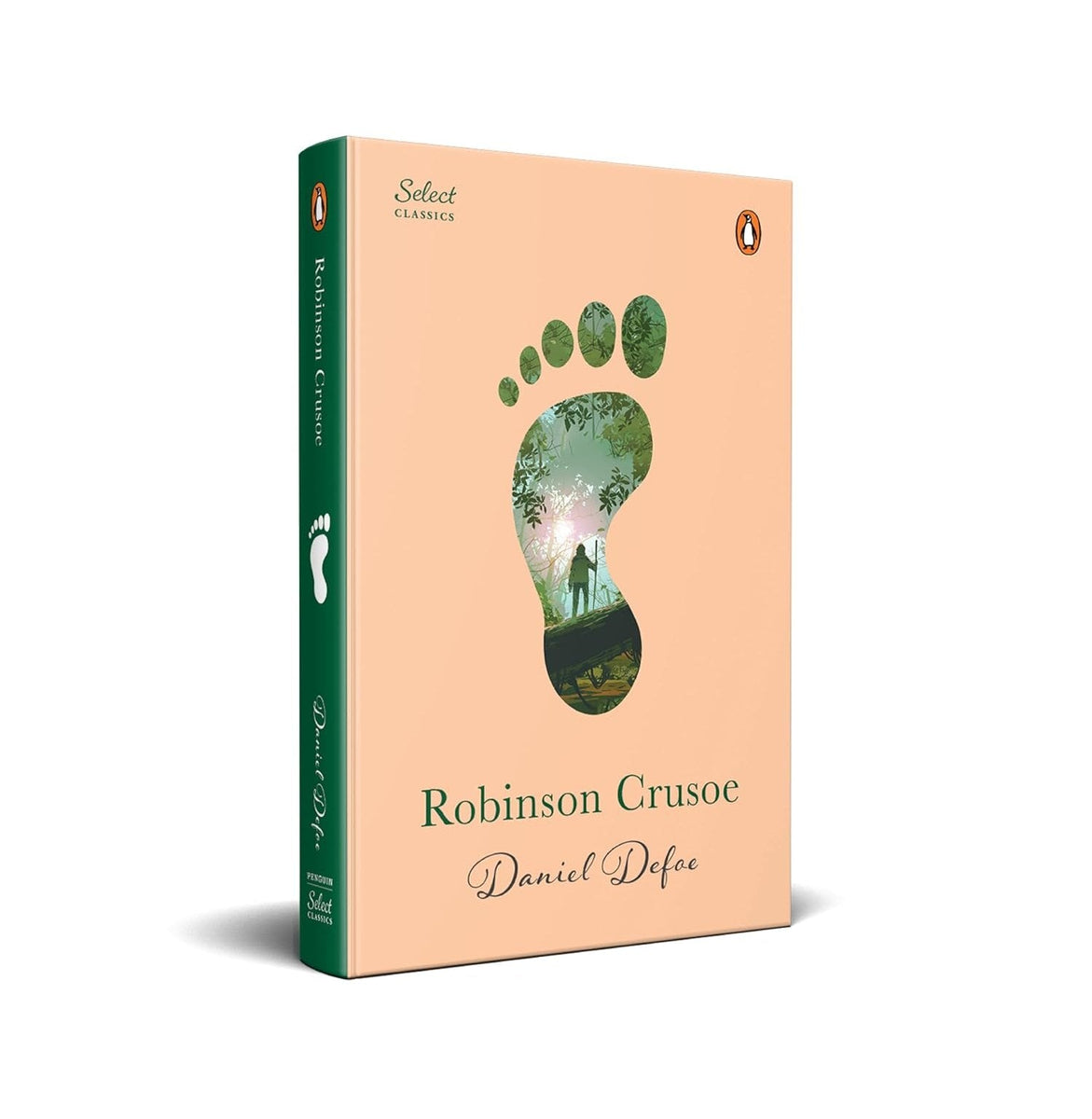 Robinson Crusoe (Hb) - Hardback | Crossword Bookstores