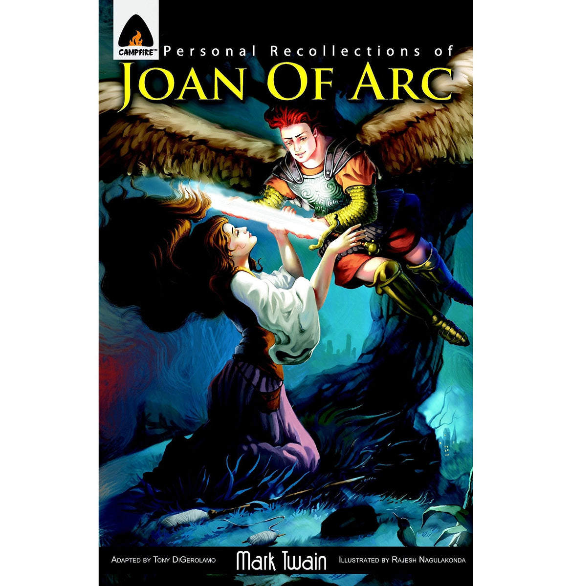 Personal Recollections Of Joan Of Arc (Us) | Crossword Bookstores