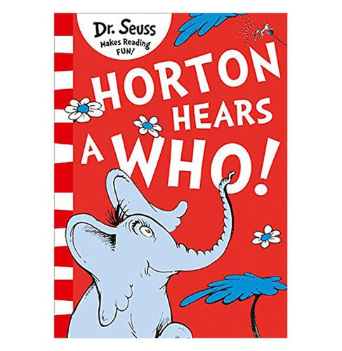 Horton Hears A Who] [Paperback] Dr. Seuss | Crossword.in