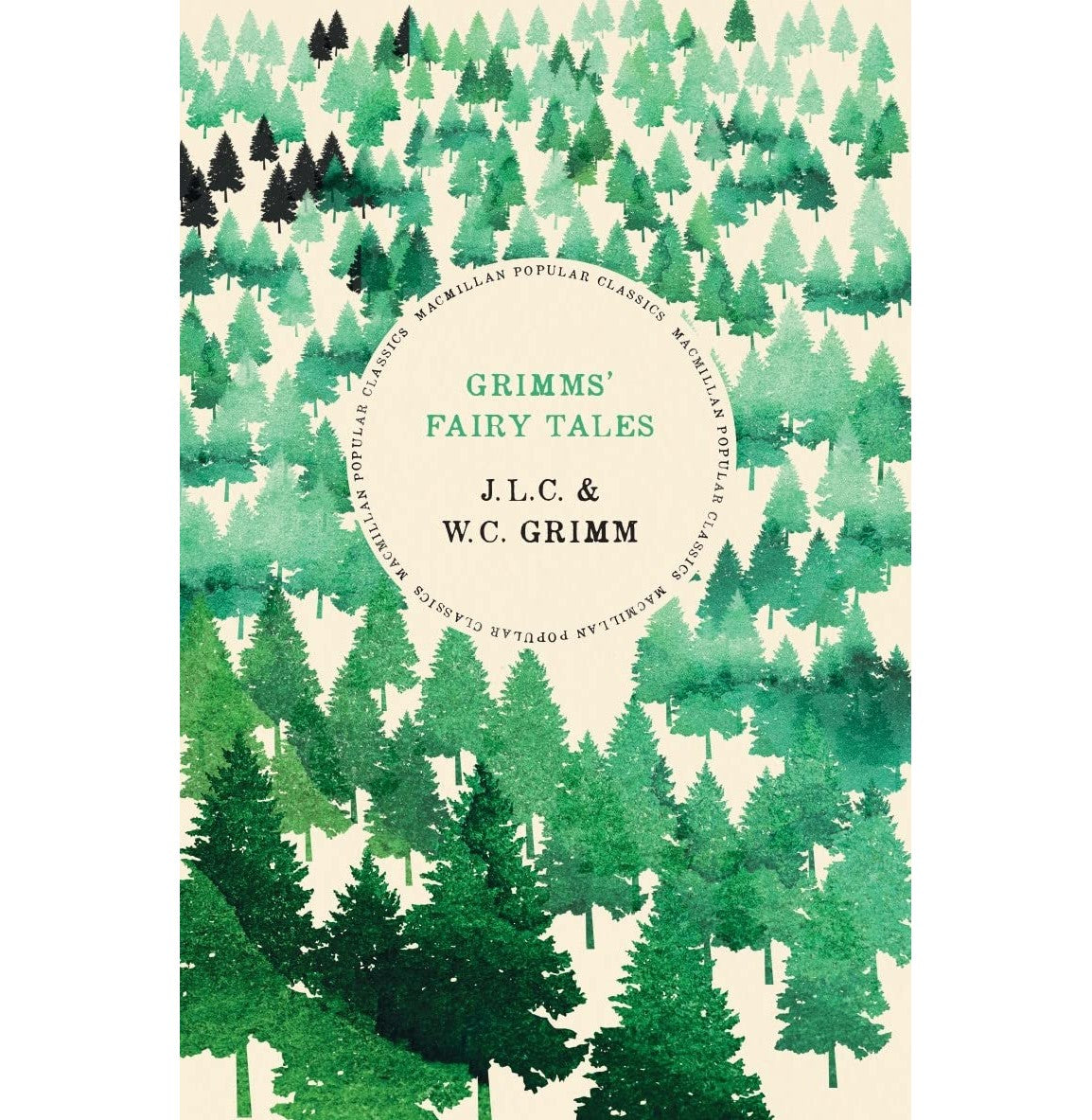 Grimms' Fairy Tales (Macmillan Popular Classics) [Hardcover] | Crossword.in