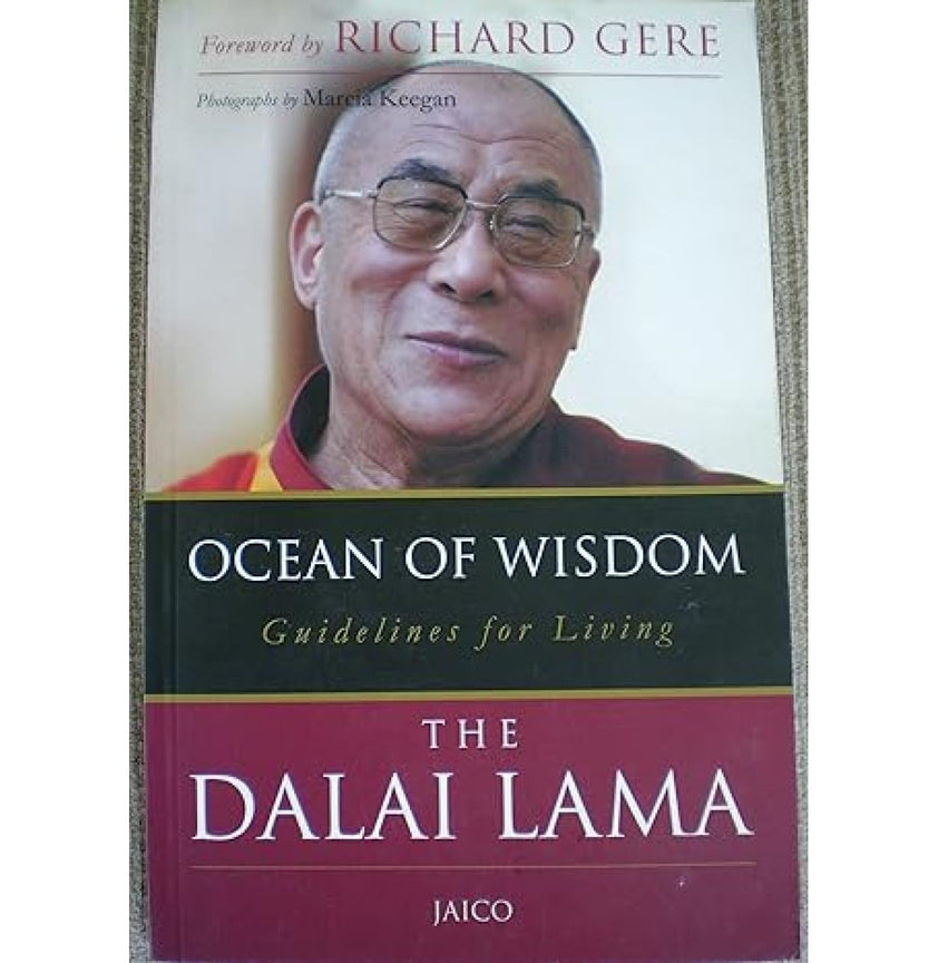 Ocean Of Wisdom | Crossword Bookstores