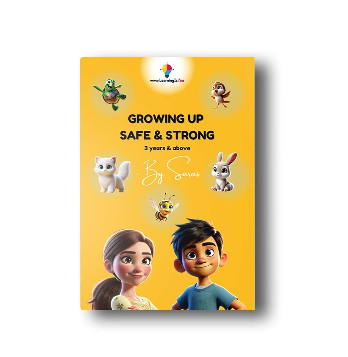 Growing Up Safe And Strong - Paperback | Crossword Bookstores
