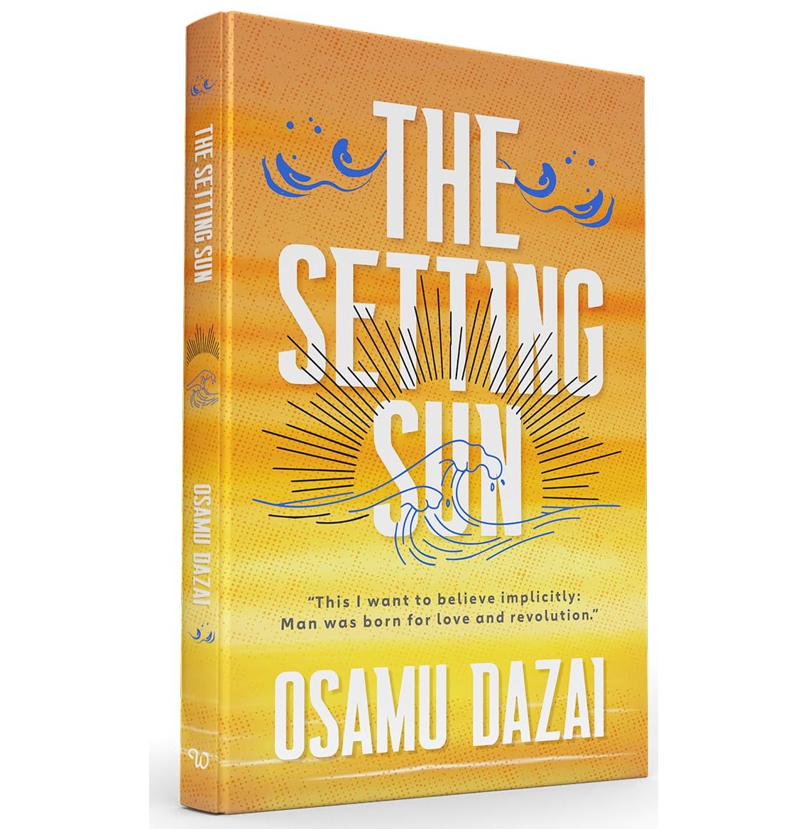 W:Bf:Osamu Dazai:The Setting Sun | Crossword.in