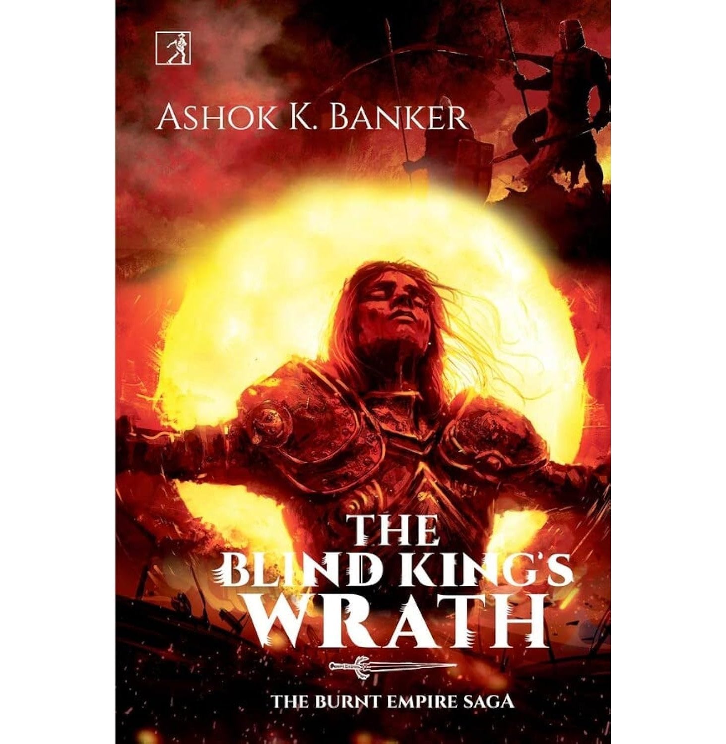 Buy The Blind Kings Wrath By Ashok Banker - Paperback - Mythological ...