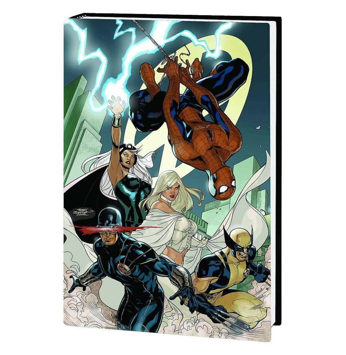 X-Men: With Great Power (X-Men (2010-2013)) | Crossword.in