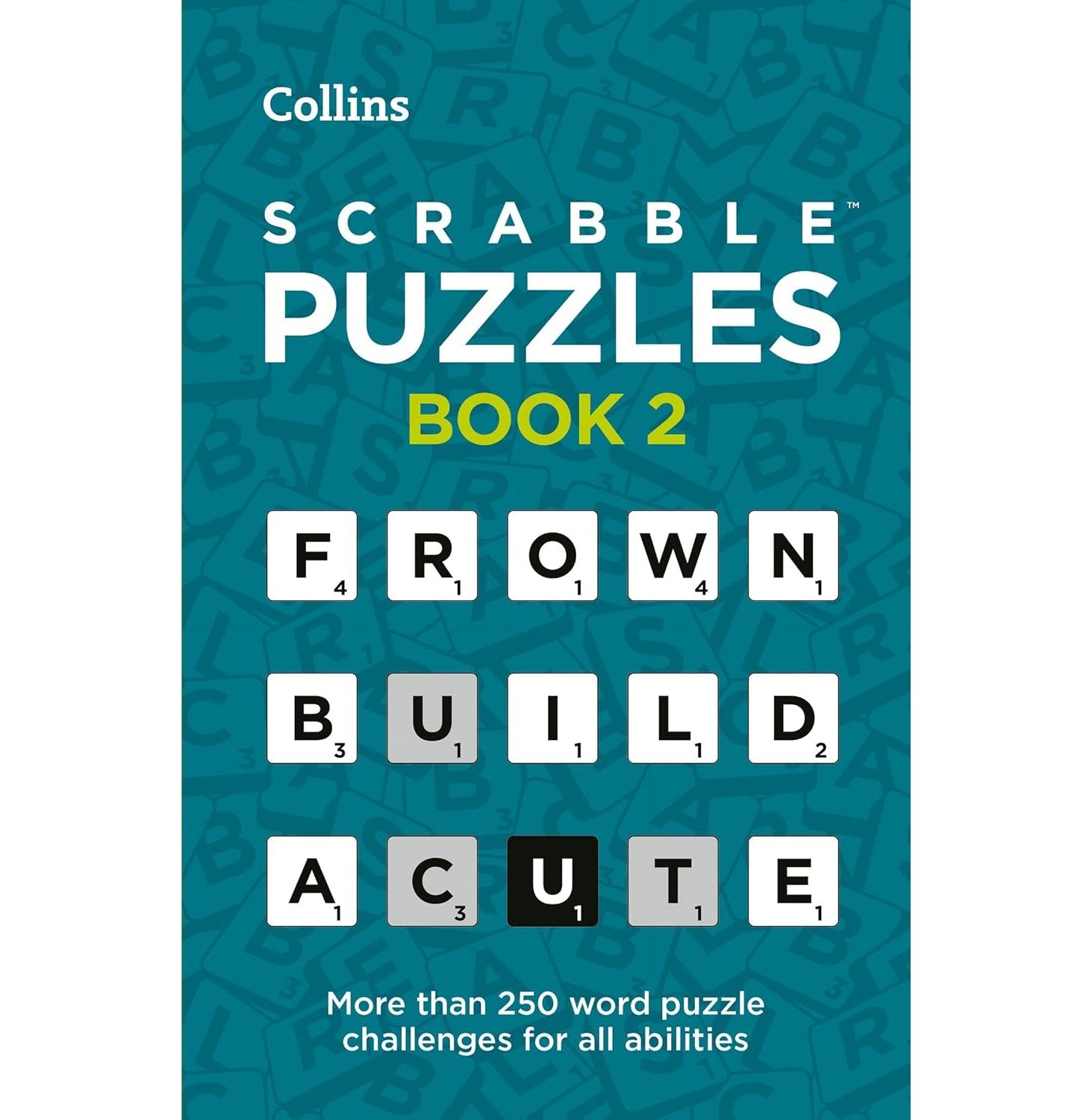 Scrabble Puzzles Book 2 – Crossword.in