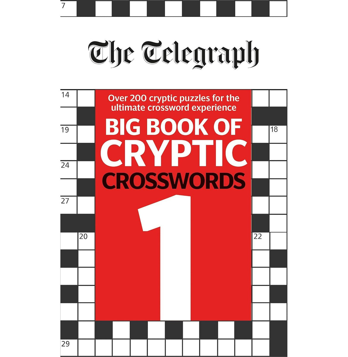 The Telegraph Big Book Of Cryptic Crosswords 1 | Crossword.in