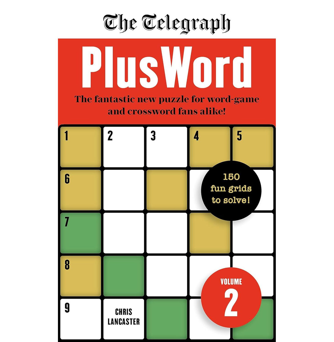 The Telegraph Plusword 2 | Crossword.in