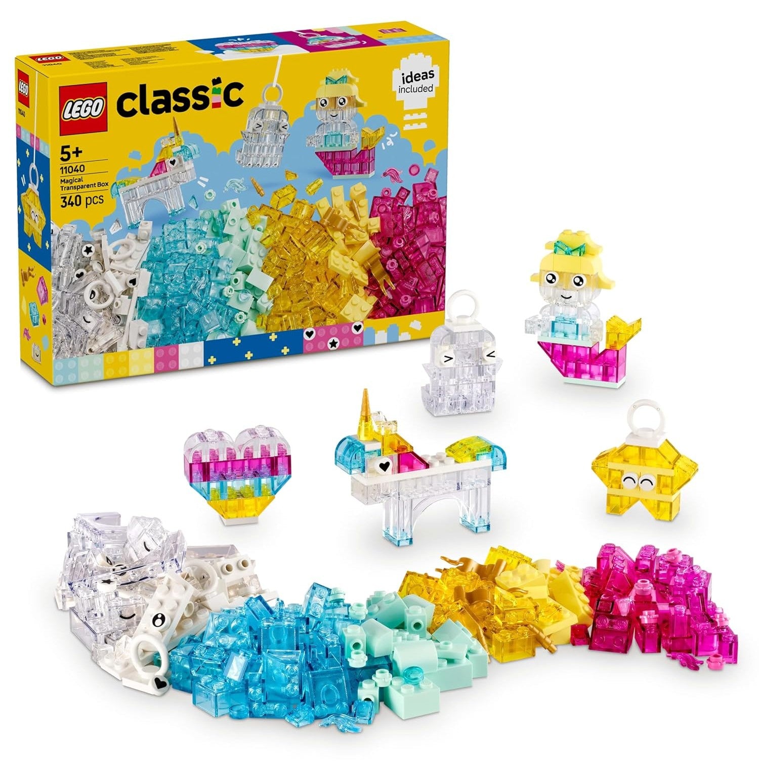 Buy Magical Transparent Box V29: Ignite Your Imagination And Creativity!