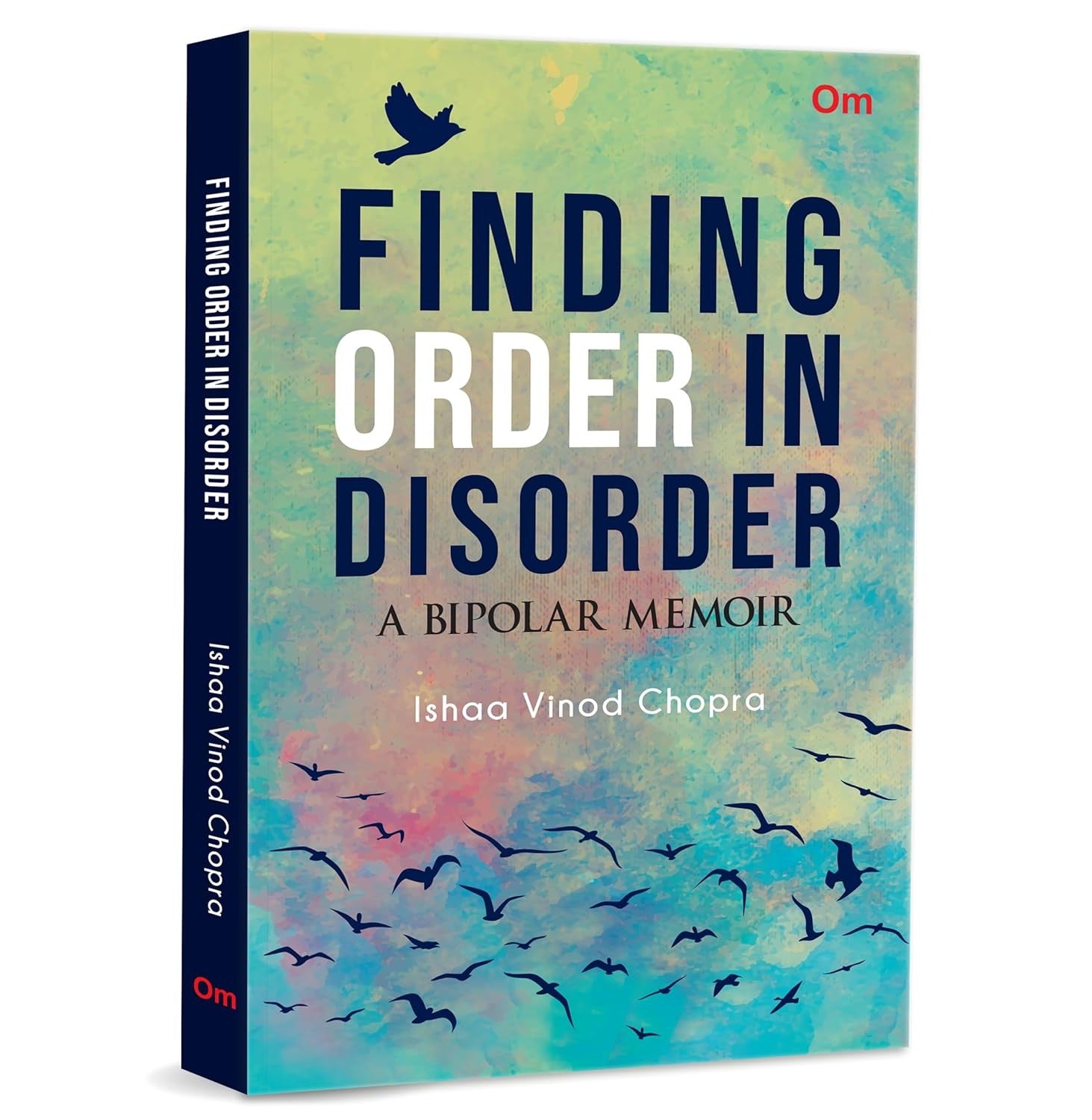 Buy Finding Order In Disorder: A Bipolar Memoir - A Must-Read On Coping ...