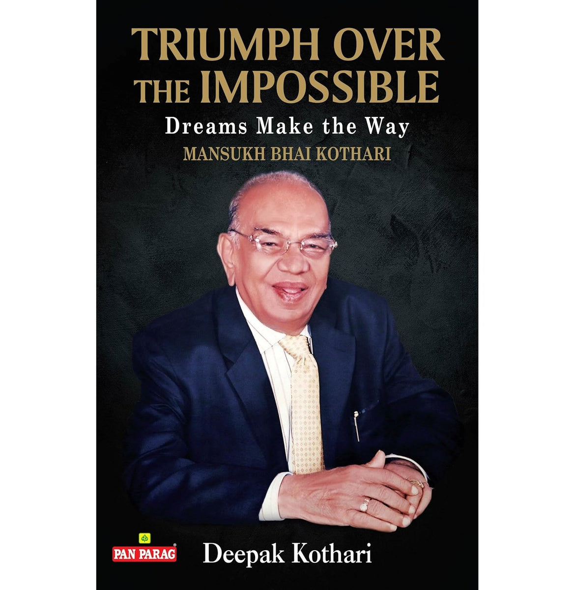 Triumph Over The Impossible - Paperback | Crossword Bookstores