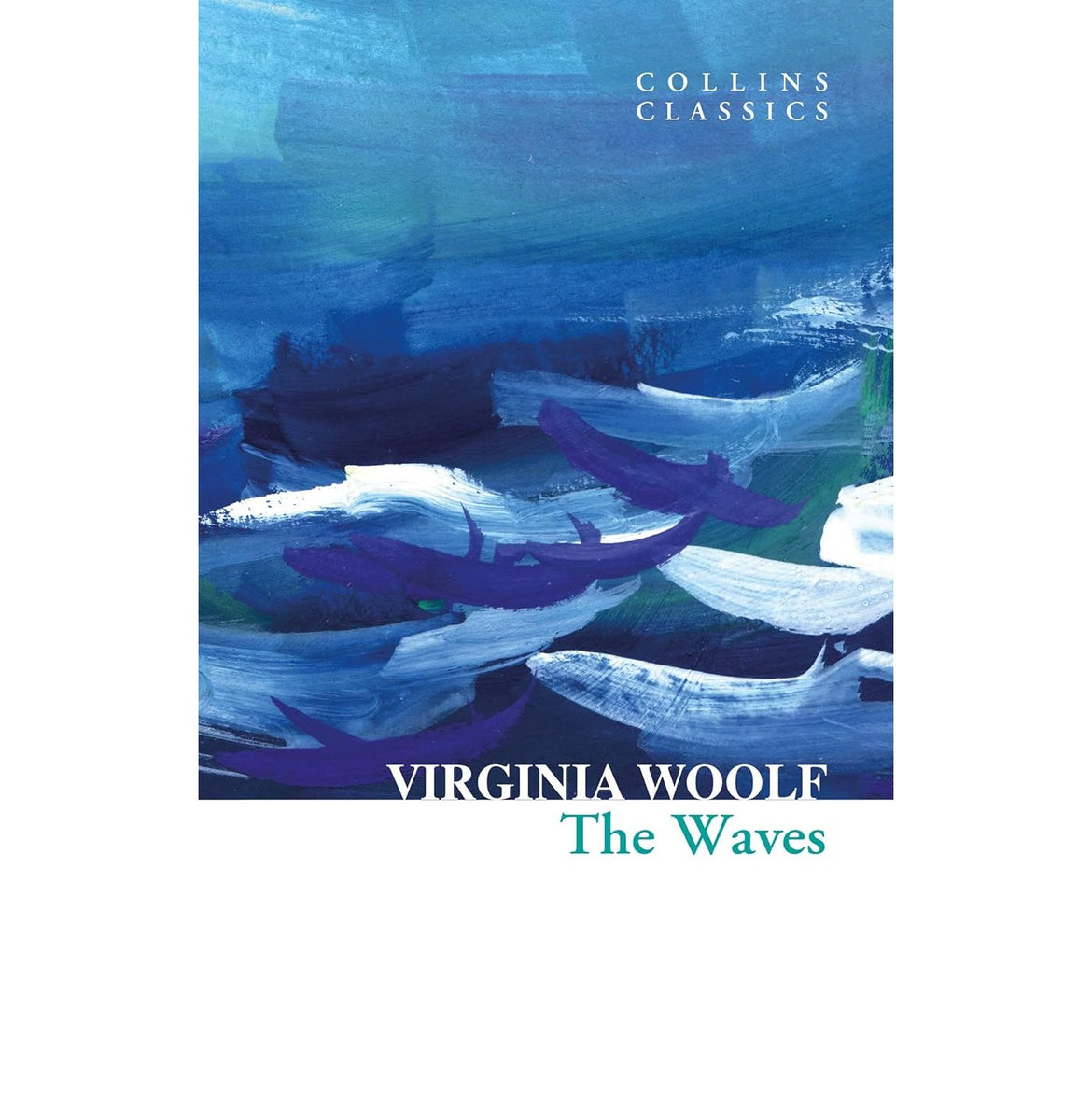 Collins Classics — The Waves [Not-Us] | Crossword.in