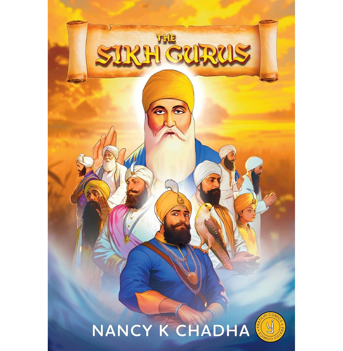 The Sikh Gurus: Classic Indian Stories | Crossword.in