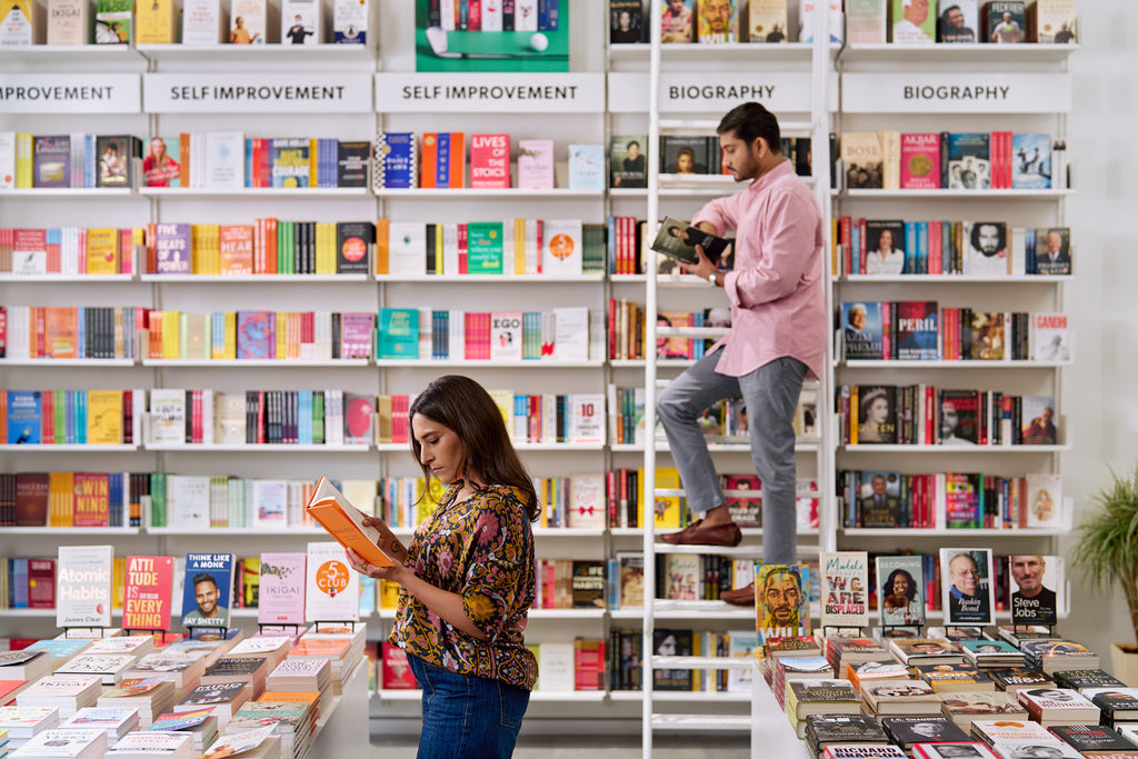 About Us – Crossword.in