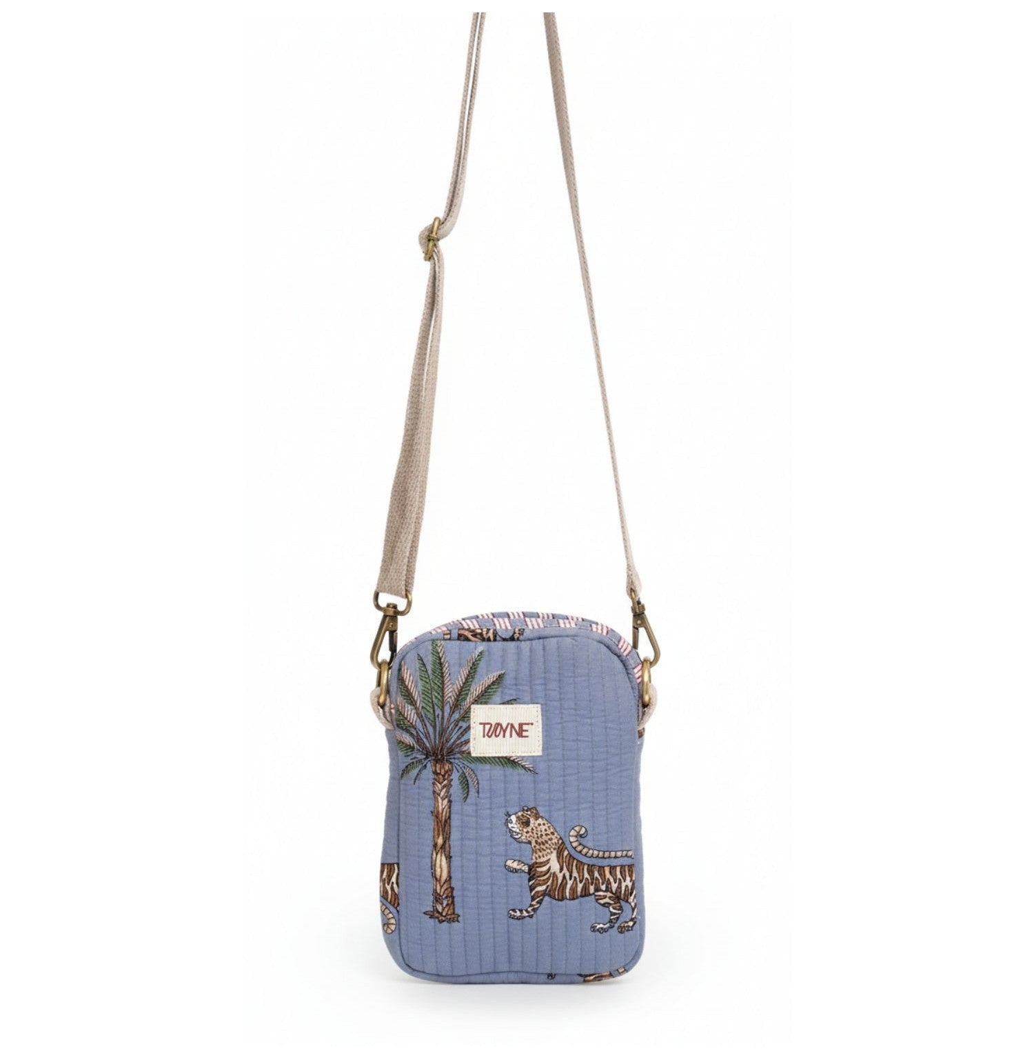 Twyne Mobile Sling Grey – Crossword.in