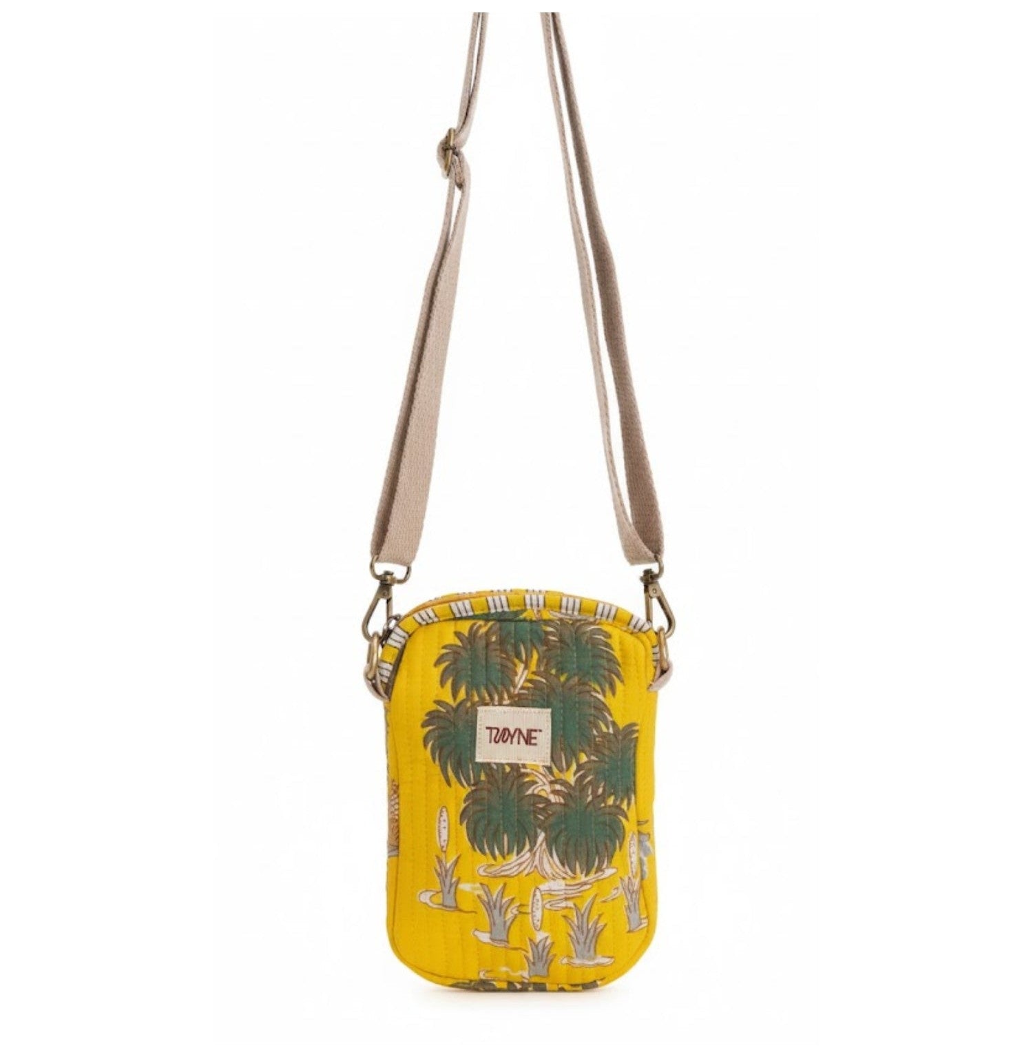 Twyne Mobile Sling Yellow – Crossword.in