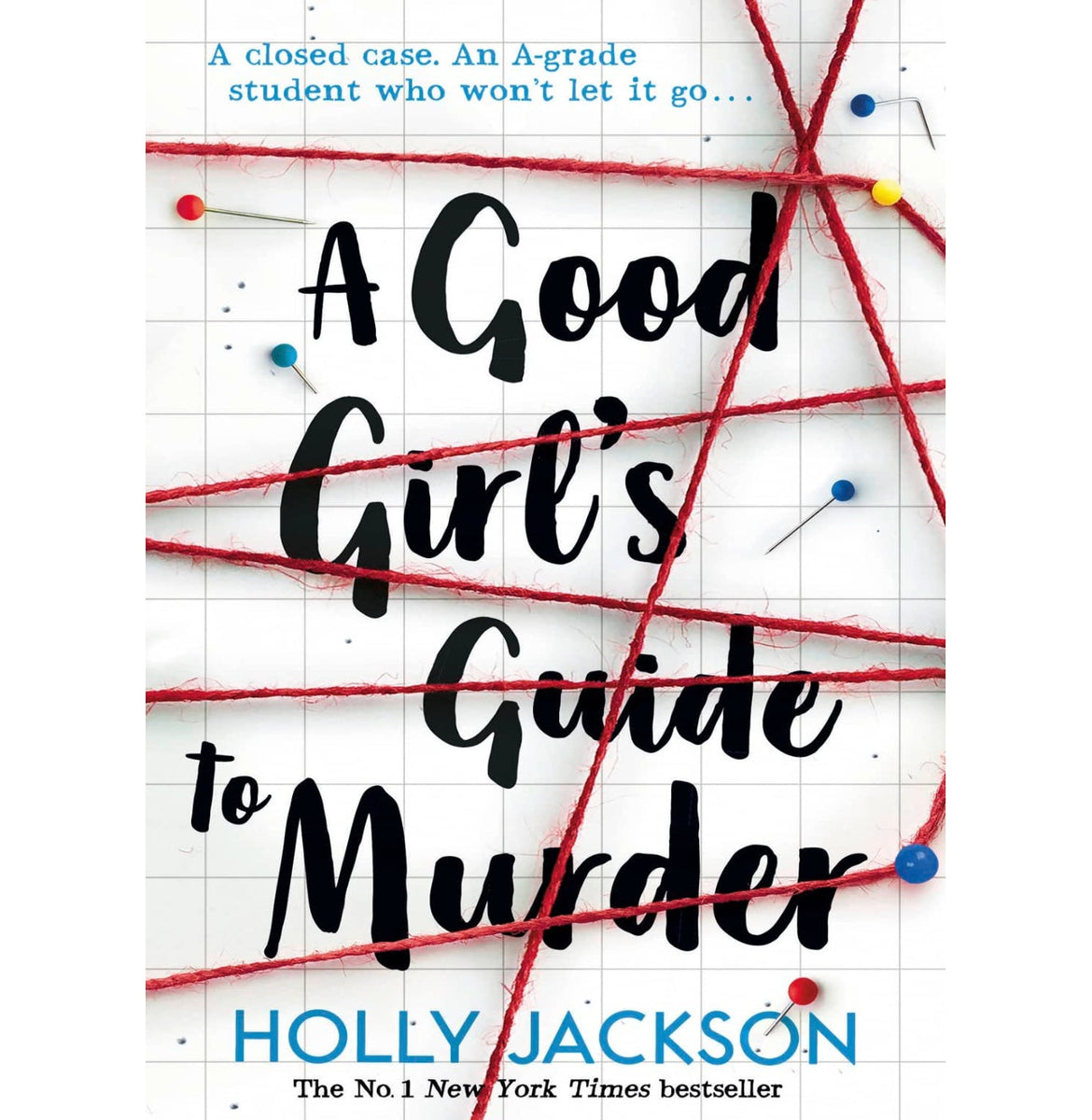 Buy A Good Girls Guide To Murder By Holly Jackson | Paperback Book ...
