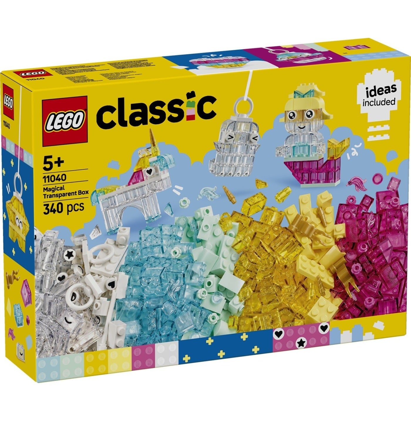 Buy Magical Transparent Box V29: Ignite Your Imagination And Creativity!