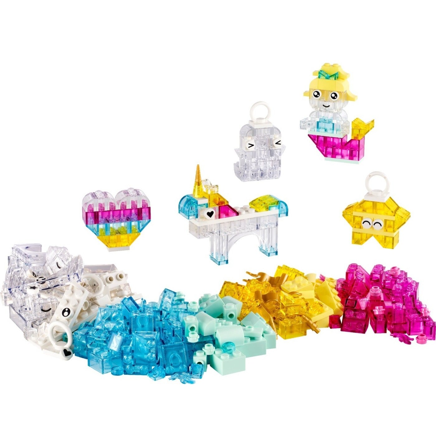 Buy Magical Transparent Box V29: Ignite Your Imagination And Creativity!