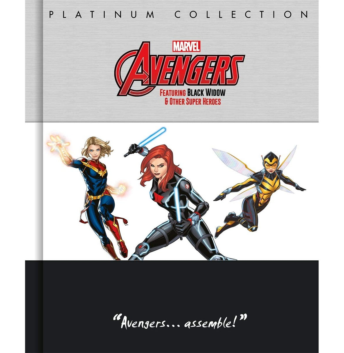 Marvel Avengers Platinum Collection Marvel Entertainment International ...