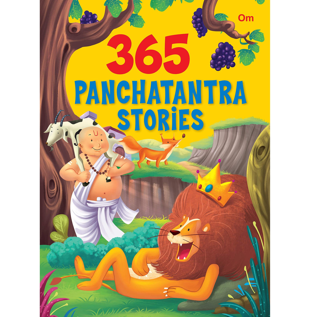 365 Panchatantra Stories | Crossword Bookstores