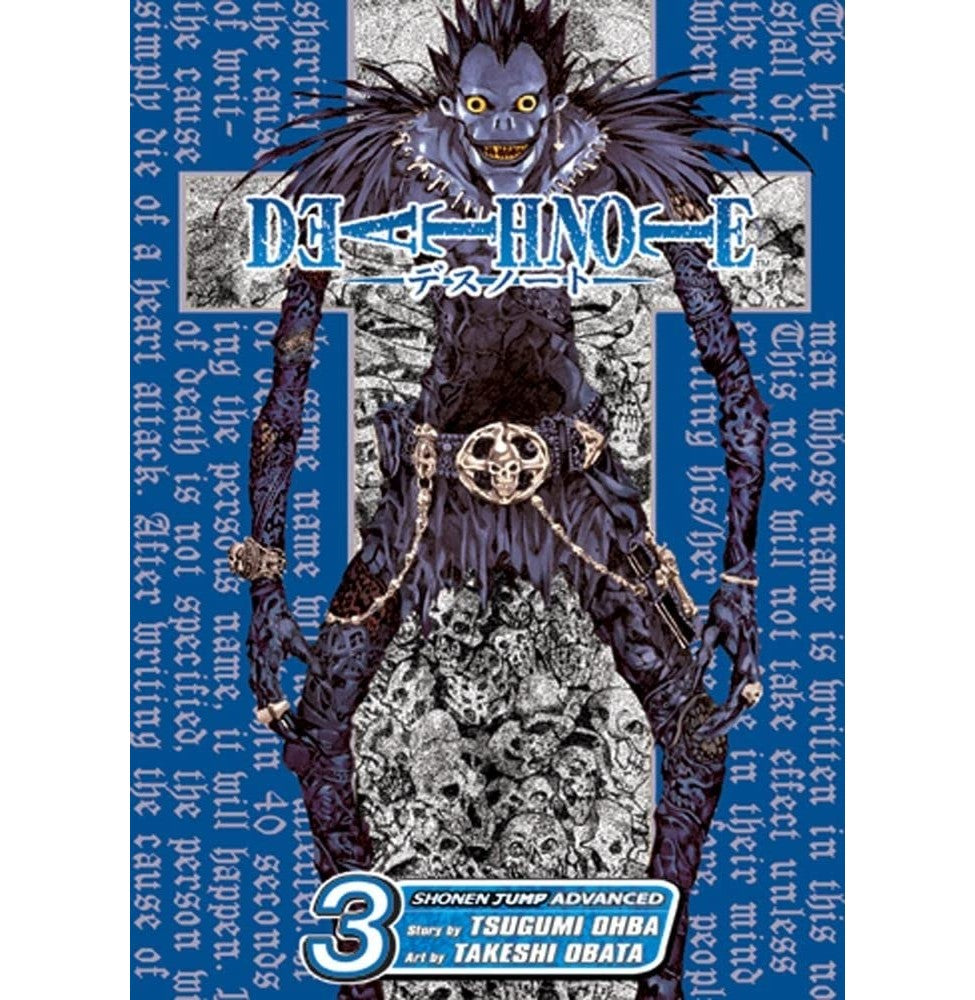 Death Note 03 - Paperback | Crossword Bookstores