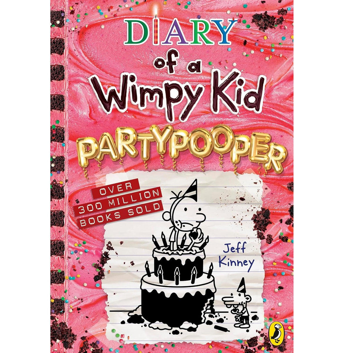Diary of a Wimpy Kid: Partypooper | Crossword.in