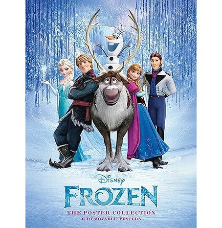 Frozen: The Poster Collection: 40 Removable Posters (Insights Poster ...
