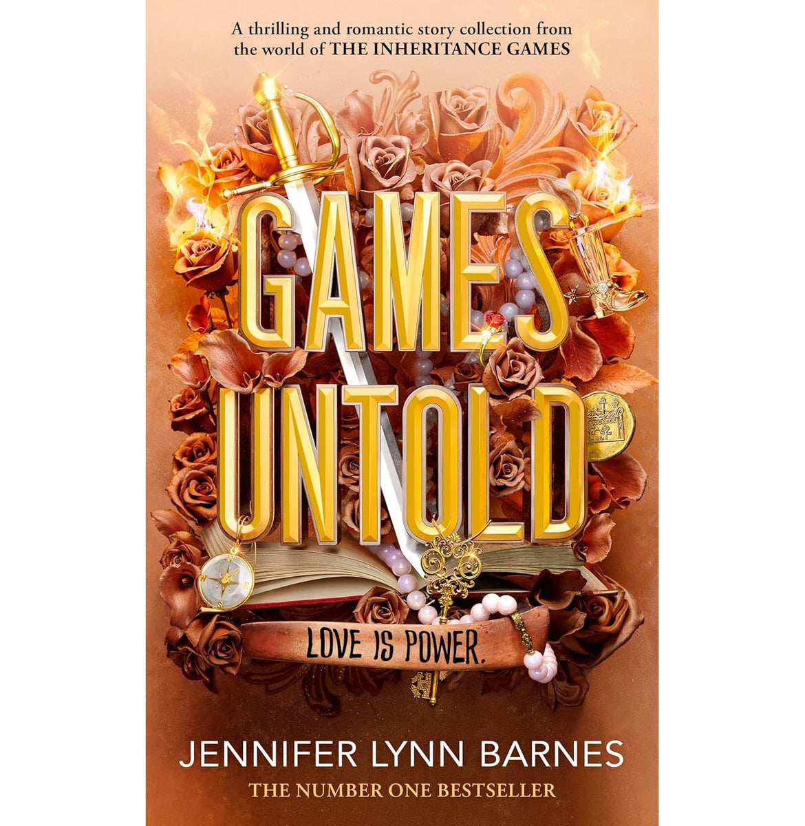 Games Untold (The Inheritance Games, 5) | Crossword.in