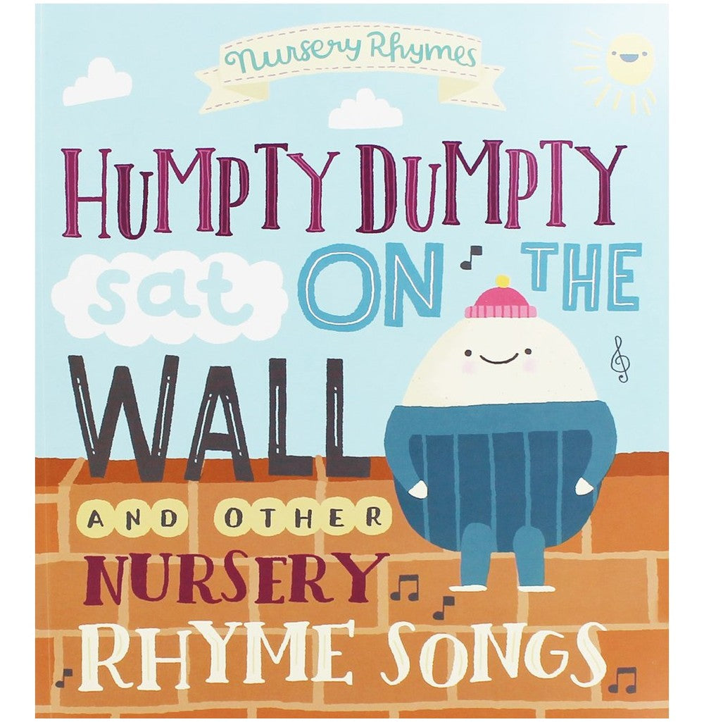 HUMPTY DUMPTY ON THE WALL AND OTHER NURSERY RHYME SONGS | Crossword.in