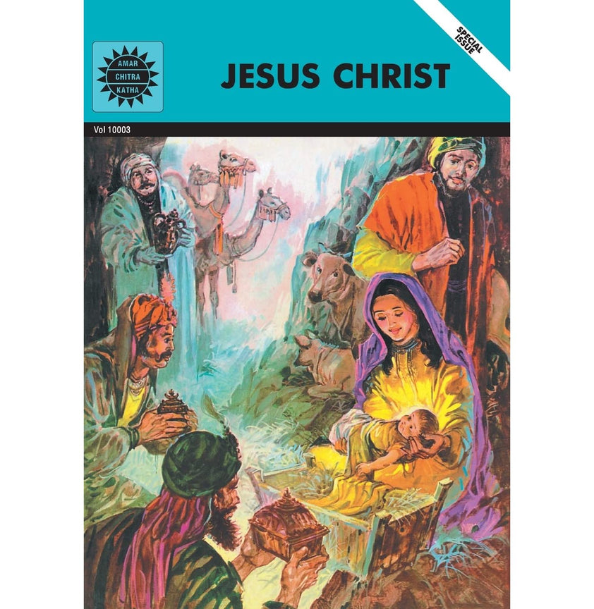 Jesus Christ Ack Spl Edition - Paperback | Crossword Bookstores