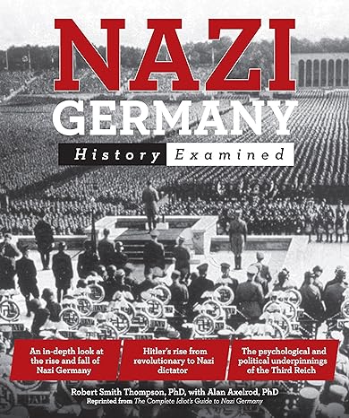 Nazi Germany | Crossword.in
