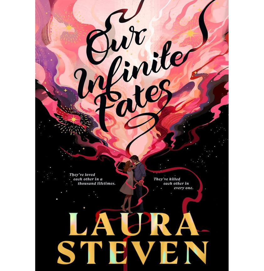 Buy Our Infinite Fates By Steven Laura | Paperback Book Online At ...