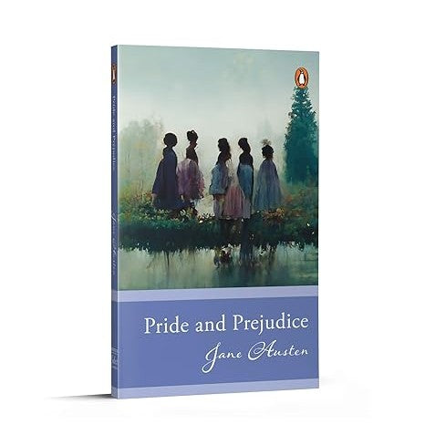 Penguin Select Classics: Pride And Prejudice: (Original Unabridged Classic) Austen Jane ...
