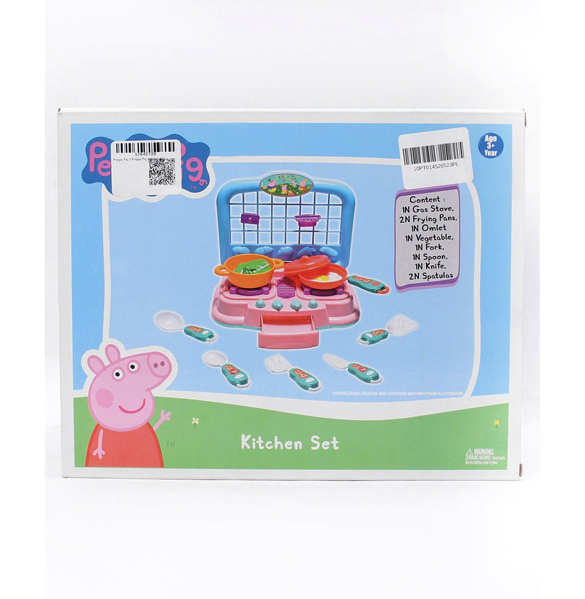 Peppa Pig's Imagination Kitchen Playset | Crossword Bookstores