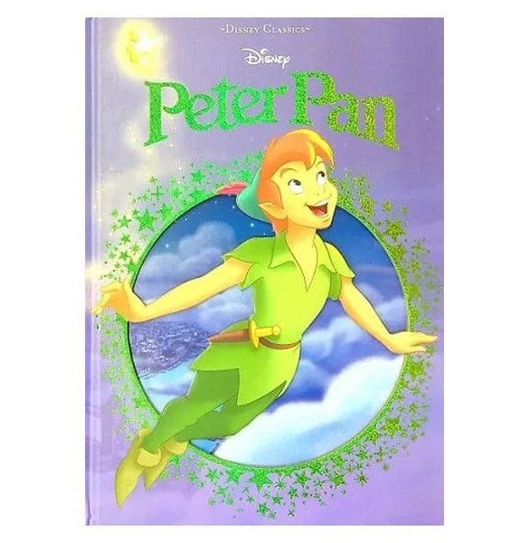 Buy Peter Pan (Disney Classics) By Disney Classics | Paperback Book ...