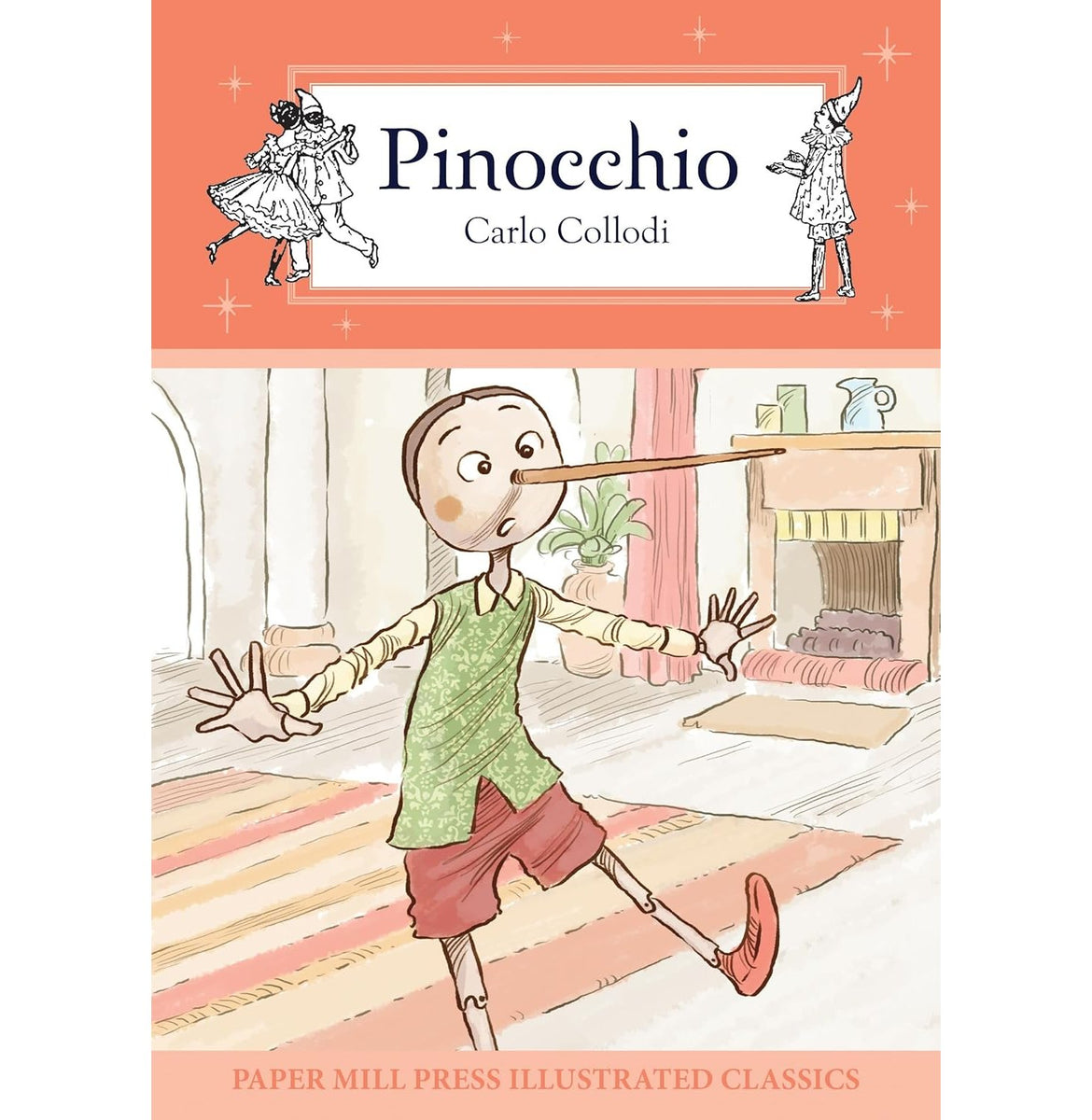 Pinocchio - Paperback | Crossword Bookstores