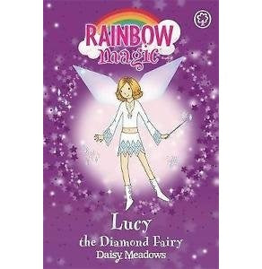 Rainbow Magic Lucy The Diamond Fairy | Crossword.in