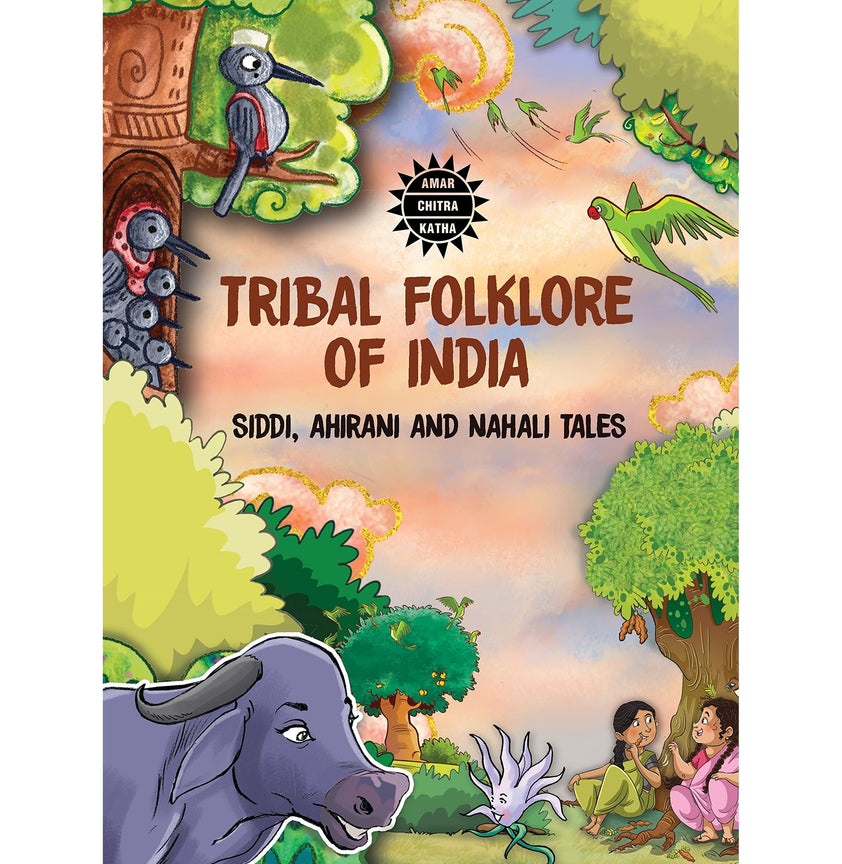 Tribal Folklore Of India: Siddi Ahirani and Nahali Tales : Unique ...