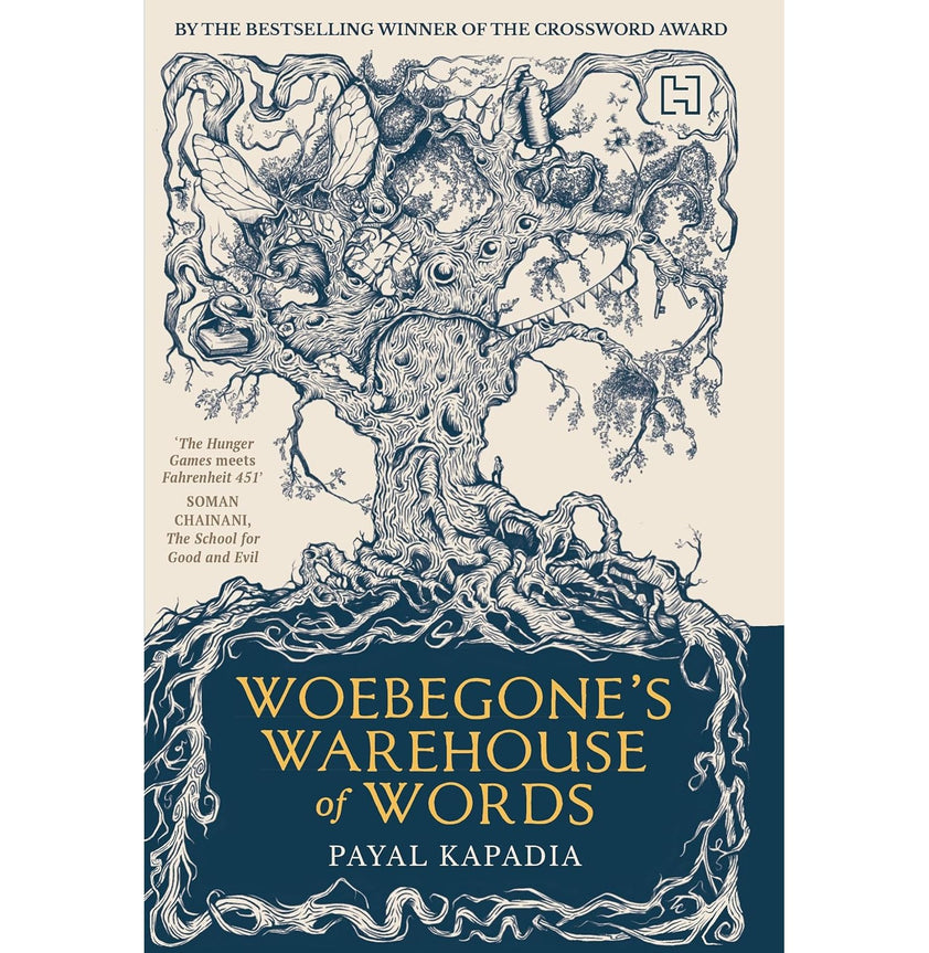 Woebegone'S Warehouse Of Words - Paperback | Crossword Bookstores