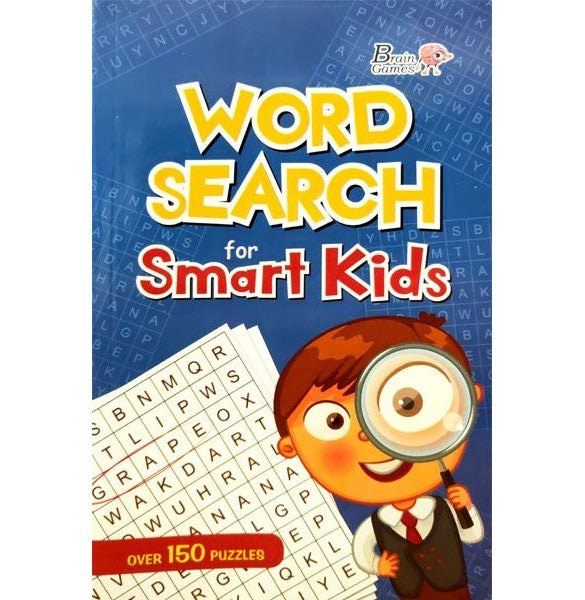 Word Search For Smart Kids | Crossword.in
