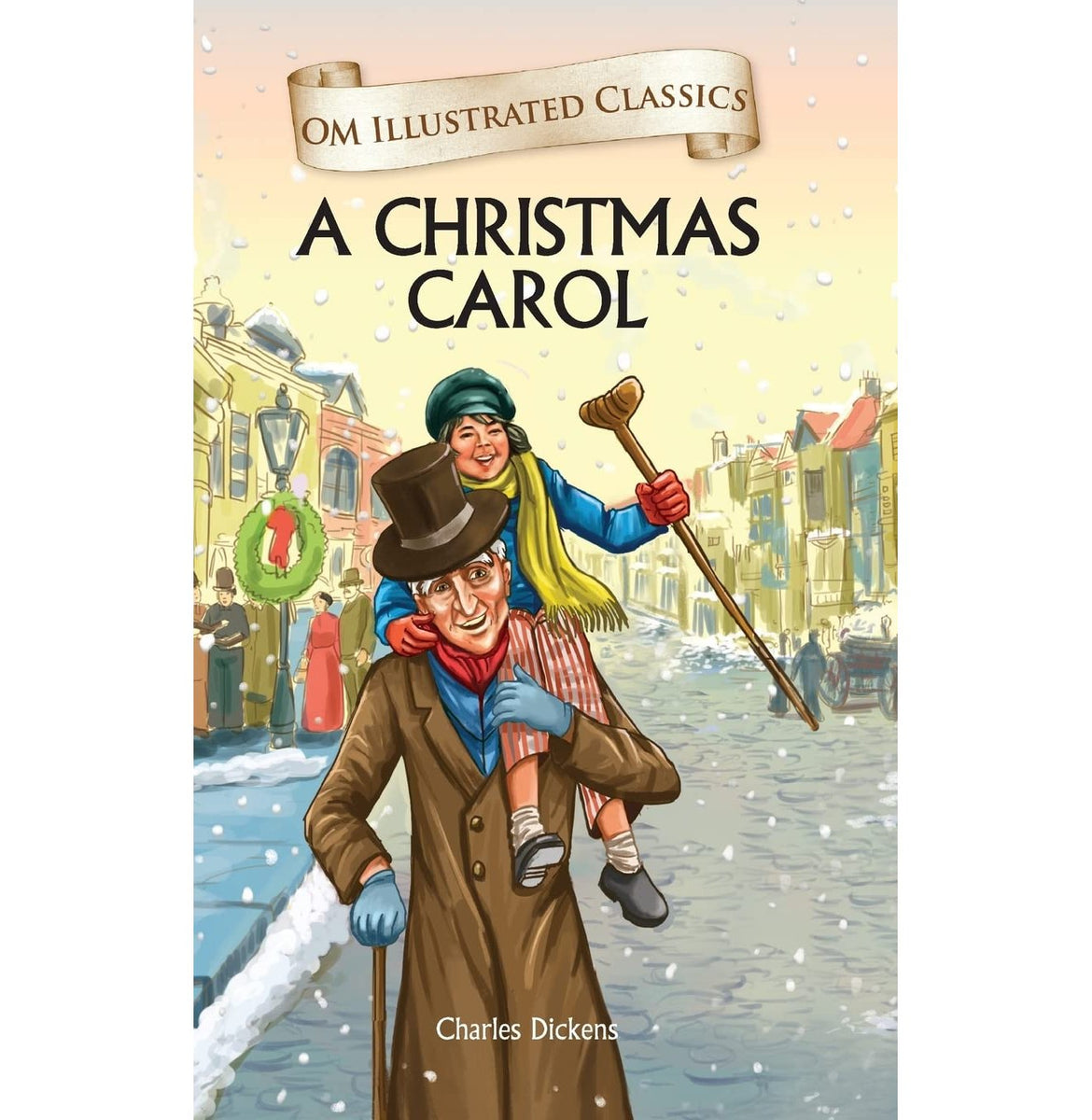 A Christmas Carol - Hardback | Crossword Bookstores